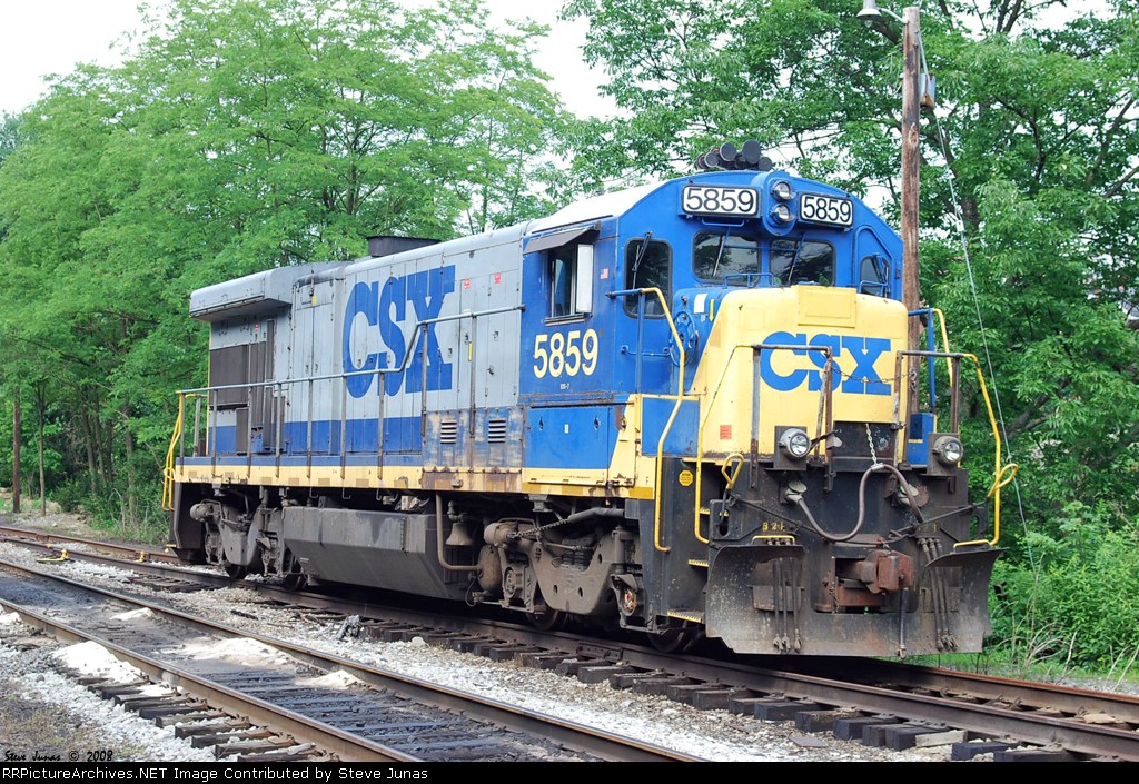 CSX 5859